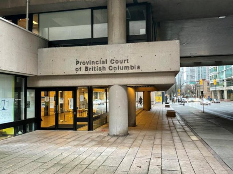 Vancouver Civil | Provincial Court of British Columbia